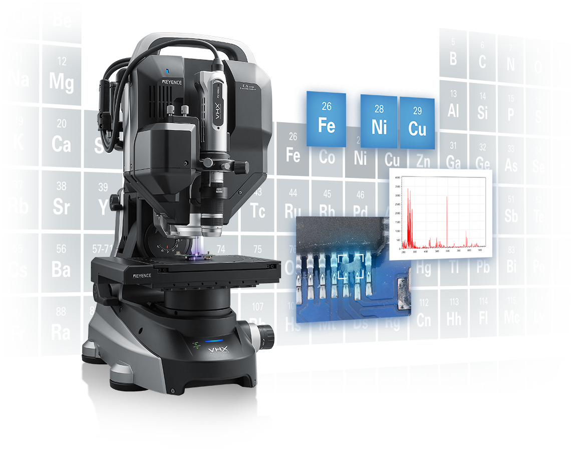 Elemental Analyzer | KEYENCE America - 必威登录网站,必威app精装版苹果 Elemental Analyzer | KEYENCE America - 必威登录网站,必威app精装版苹果